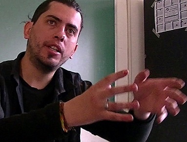 Reportaje al “Pintor Militante” Renzo Layco – Agencia Popular de ...